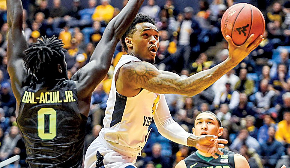 Carter and Miles enjoy senior moment | News, Sports, Jobs - The ...